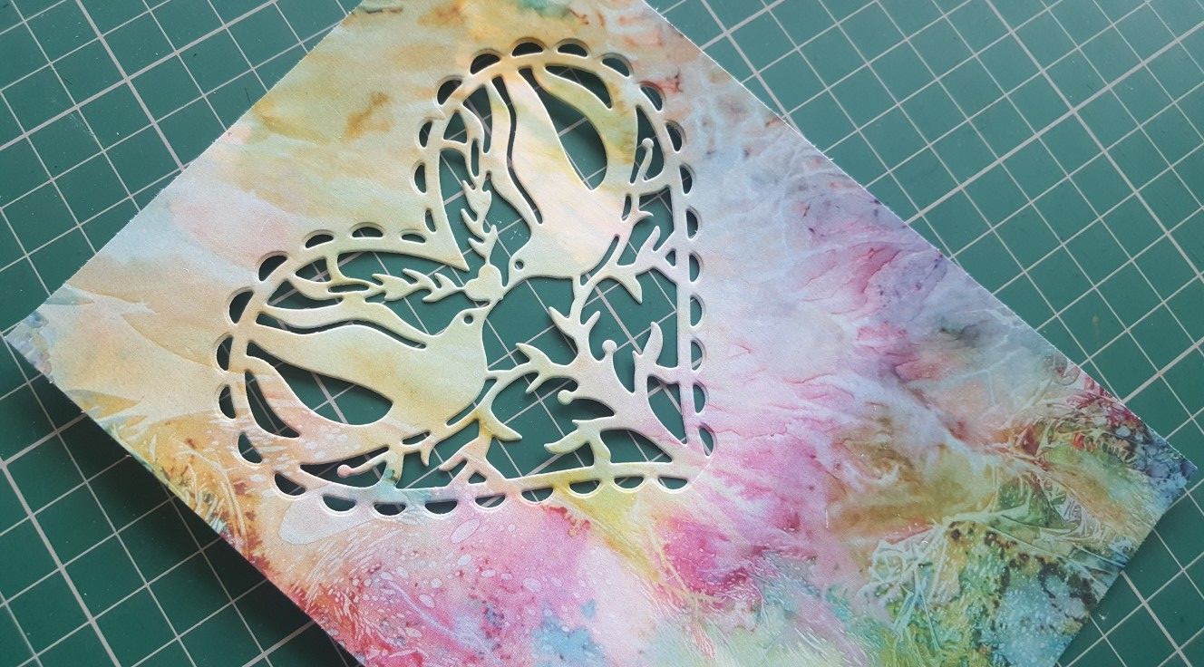 Double congratulations – Deborah's Crafty Blog