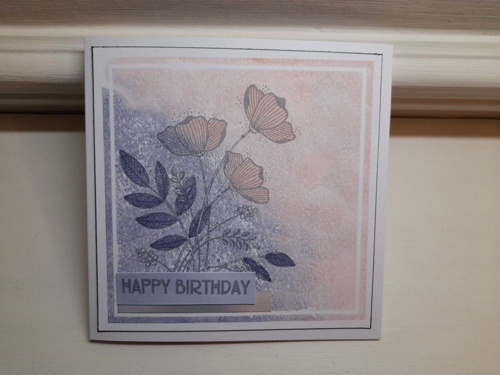 subtle poppies – Deborah's Crafty Blog