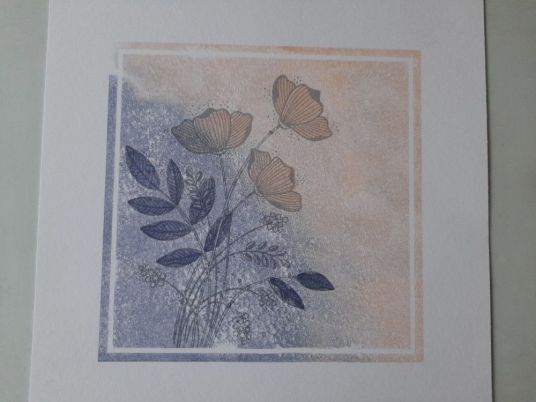subtle poppies – Deborah's Crafty Blog
