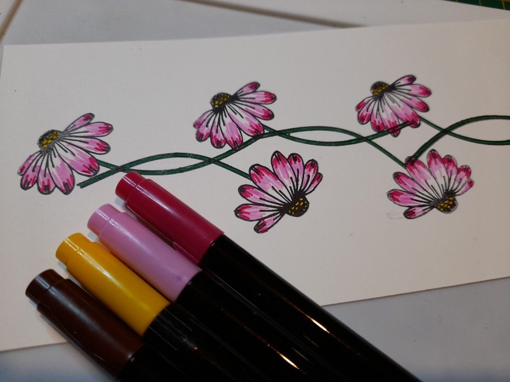 daisy chain – Deborah's Crafty Blog