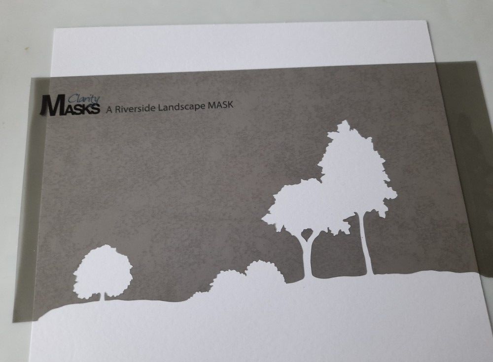 masked trees – Deborah's Crafty Blog
