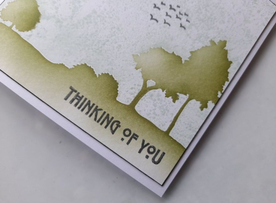 masked trees – Deborah's Crafty Blog