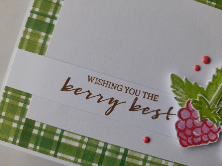 wishing you the berry best – Deborah's Crafty Blog