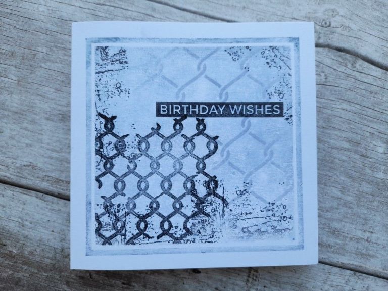 ‘clean’ grunge! – Deborah's Crafty Blog