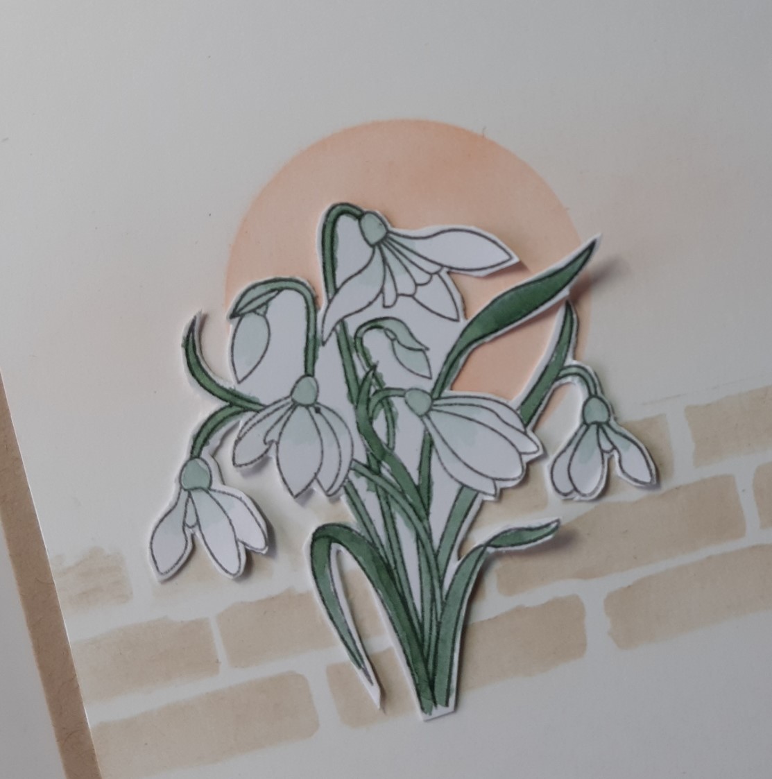 snowdrop – Deborah's Crafty Blog