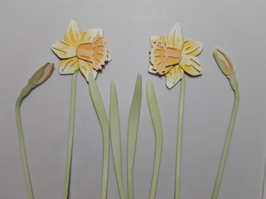a bunch of daffs – Deborah's Crafty Blog