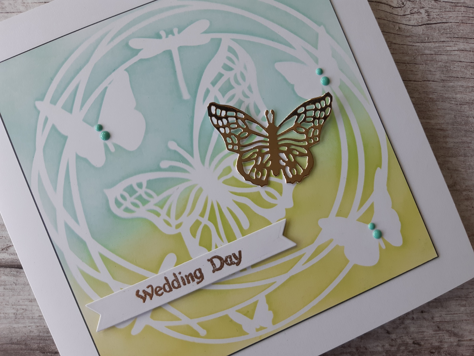 wedding butterfly – Deborah's Crafty Blog