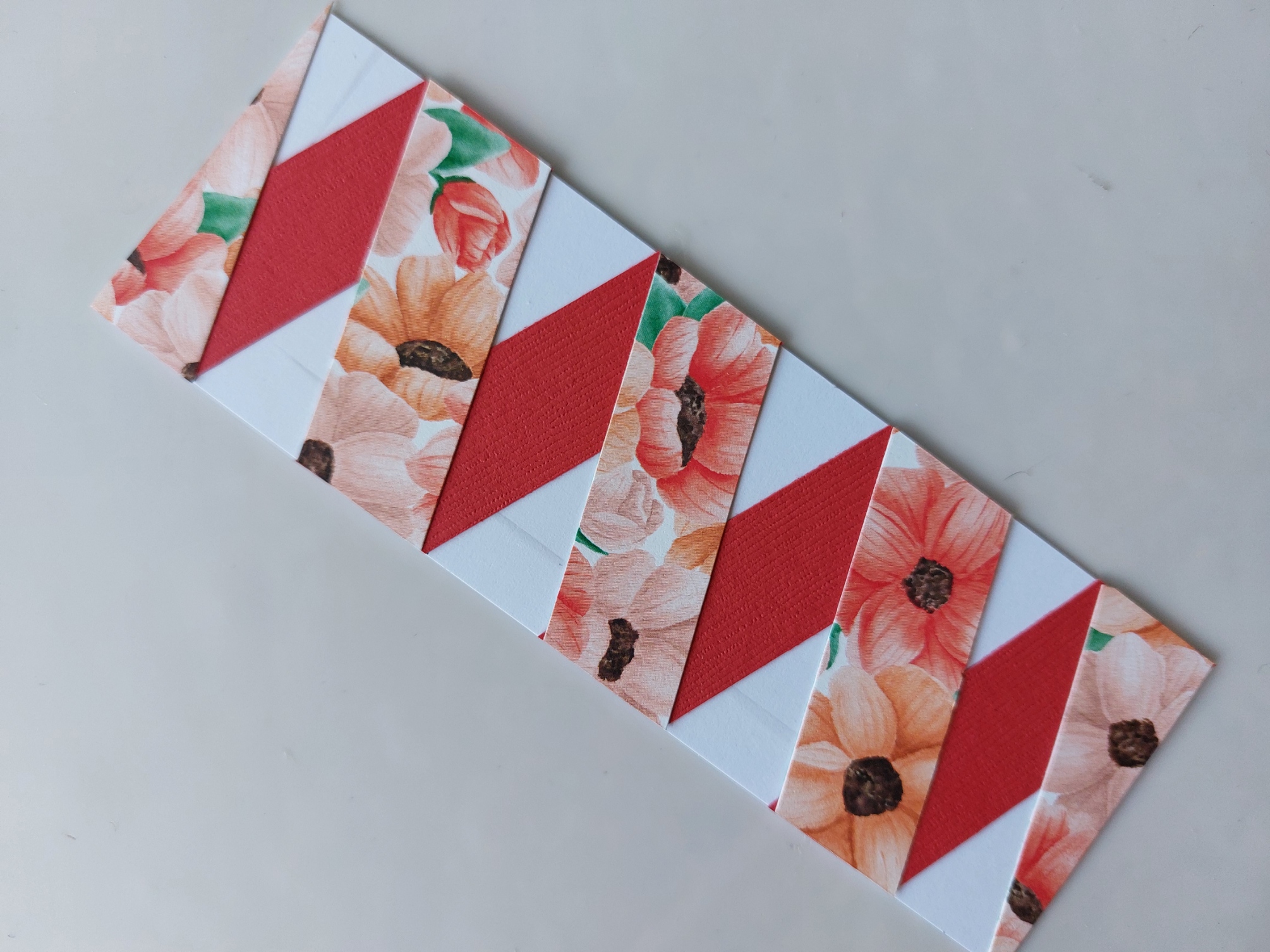 twisted ribbon card – Deborah's Crafty Blog