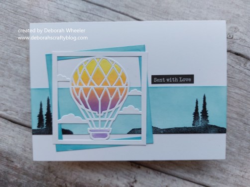 Claritystamp craft club lookback – keep it simple – Deborah's Crafty Blog