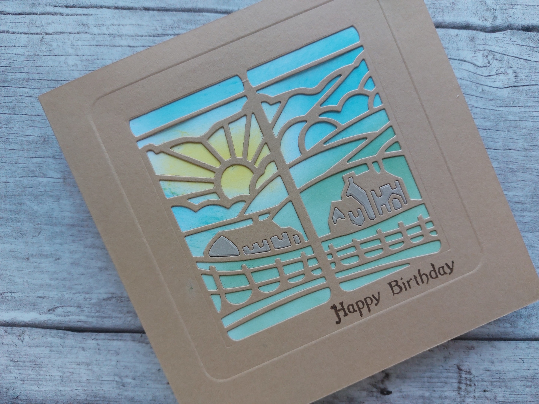 sunny day – Deborah's Crafty Blog