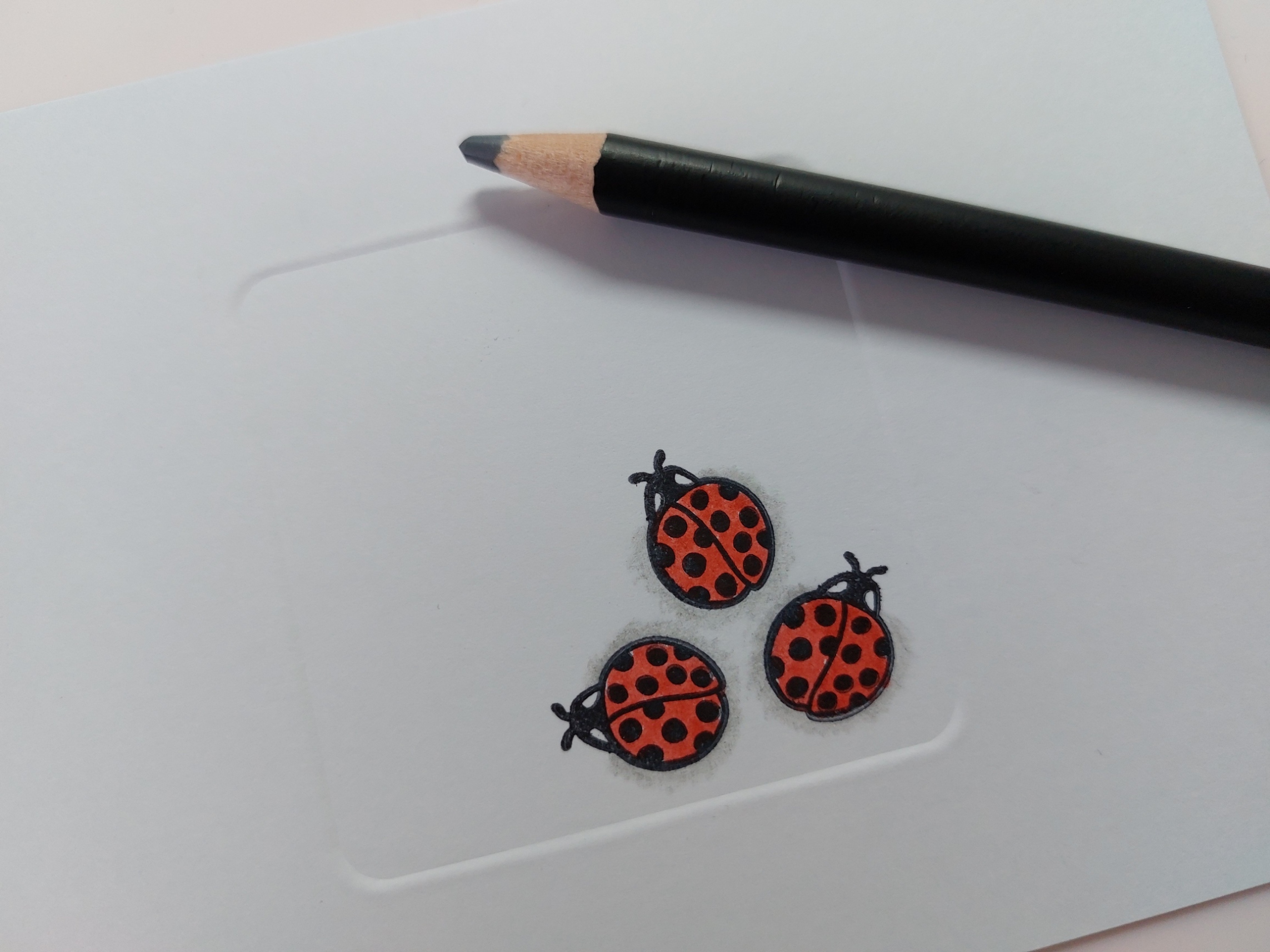 ladybirds – Deborah's Crafty Blog