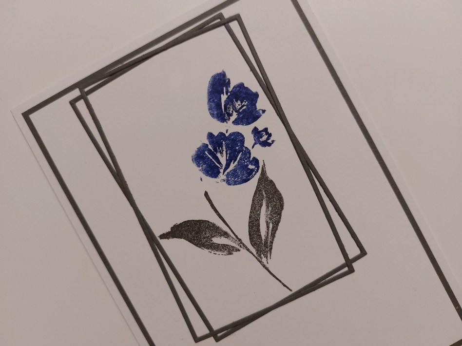 As You See It rectangle sketch – Deborah's Crafty Blog