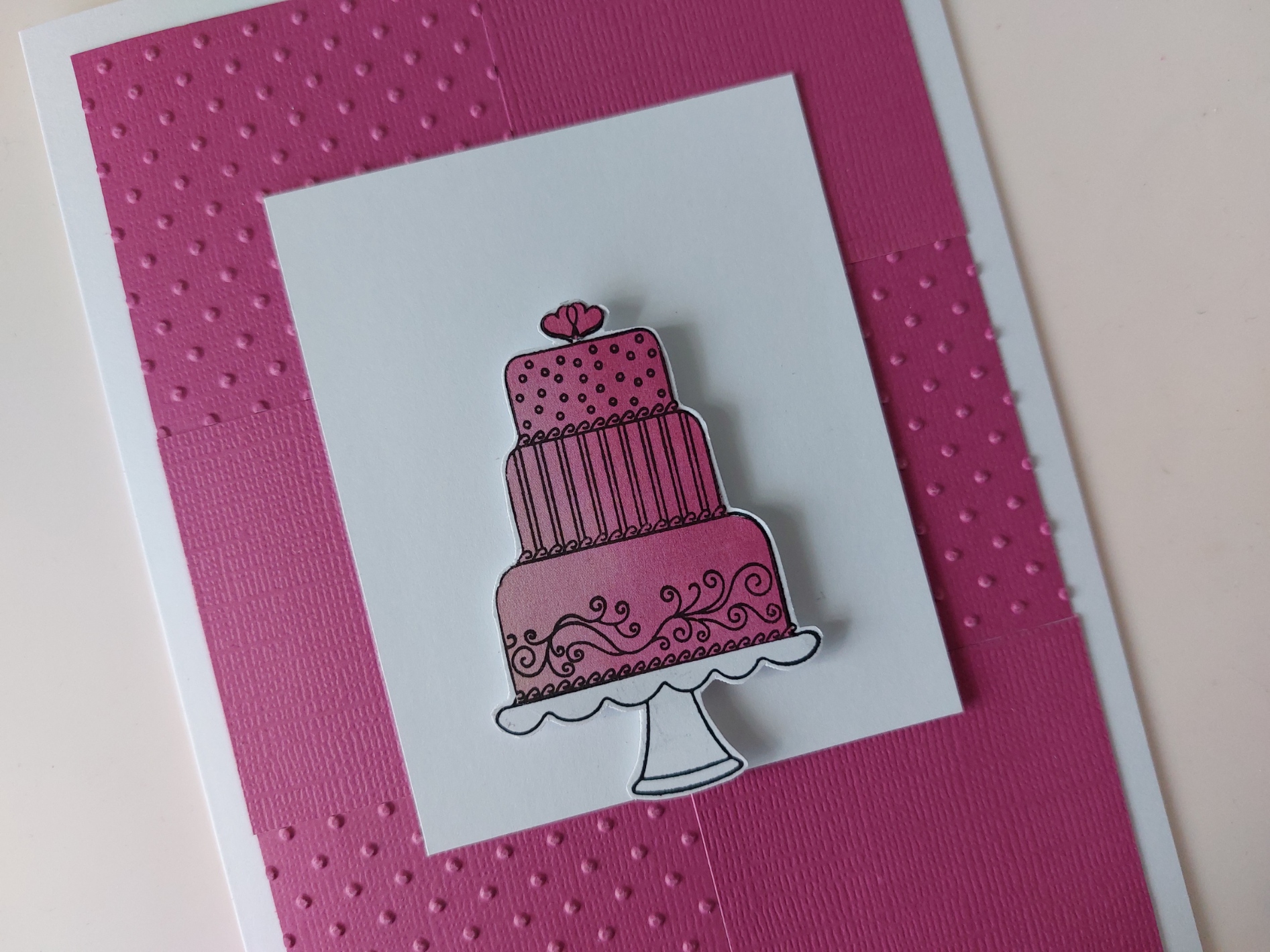 wedding cake – Deborah's Crafty Blog
