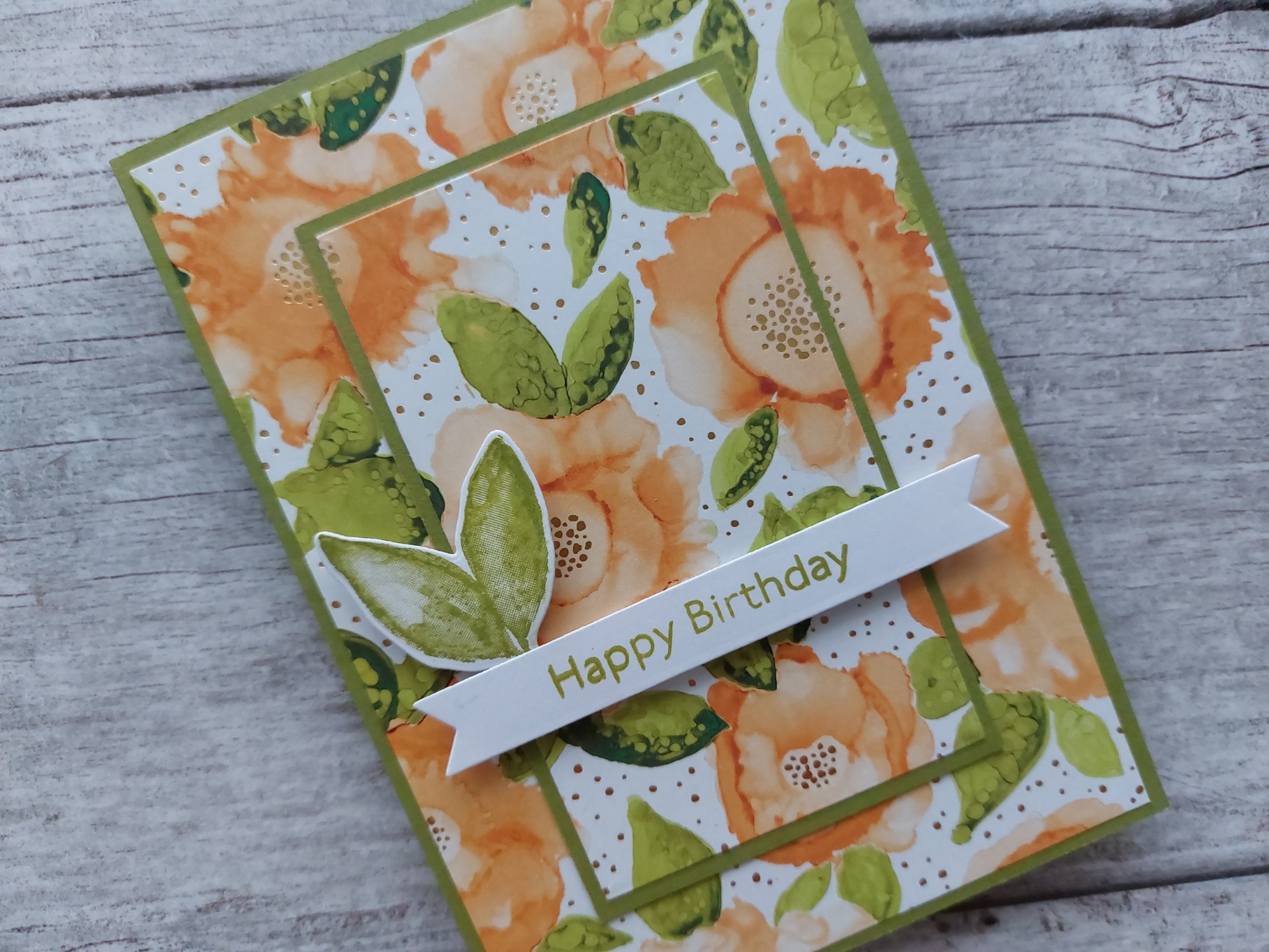 birthday scraps? – Deborah's Crafty Blog