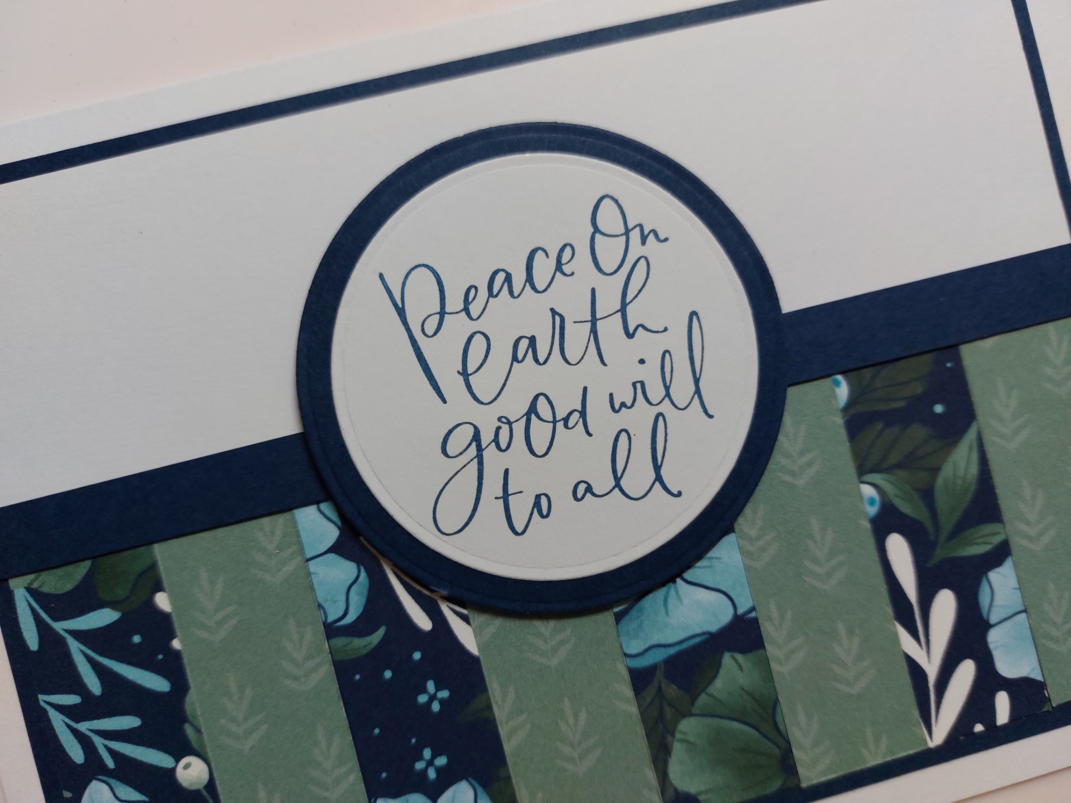 goodwill to all – Deborah's Crafty Blog