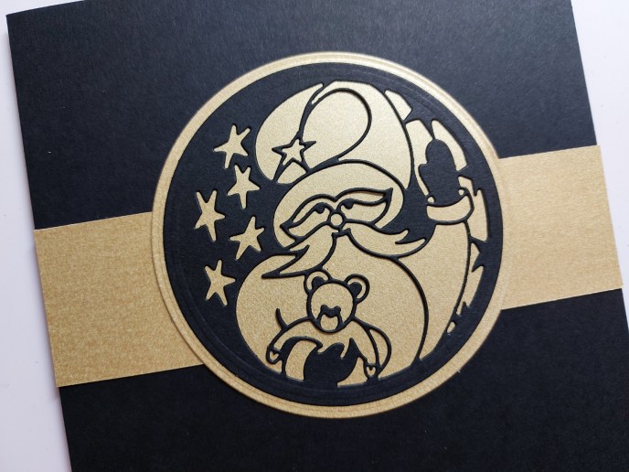 paper pieced Santa – Deborah's Crafty Blog