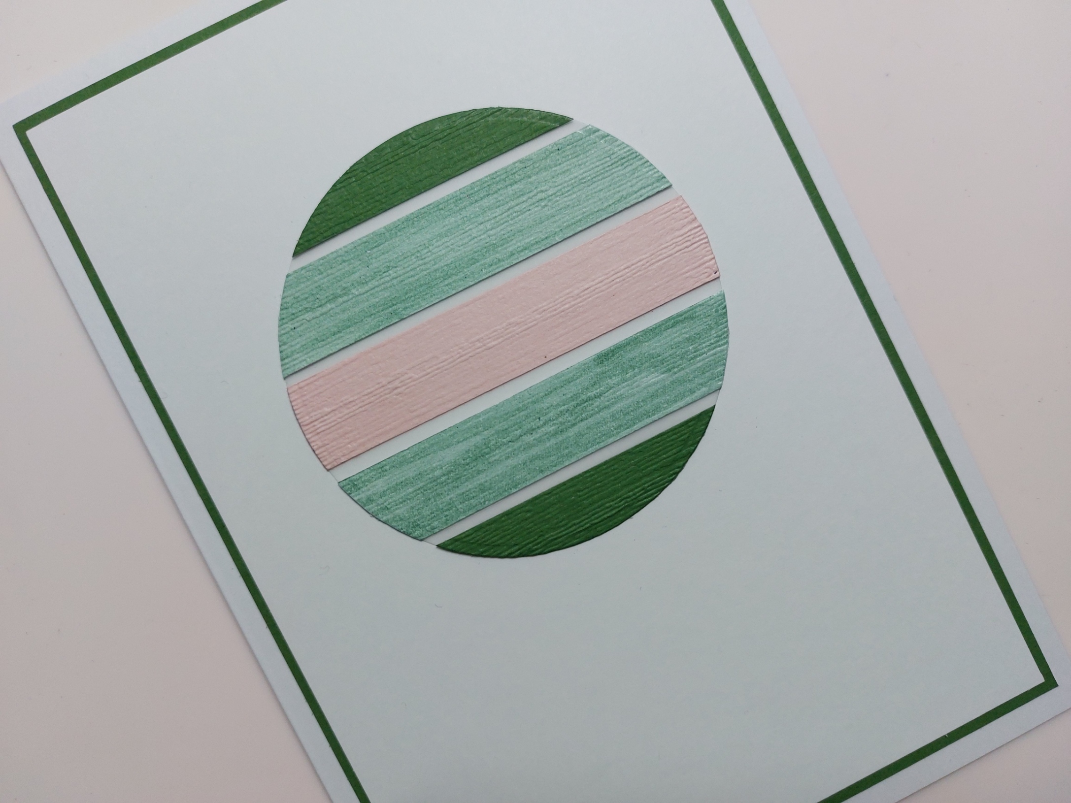 floating circle – Deborah's Crafty Blog