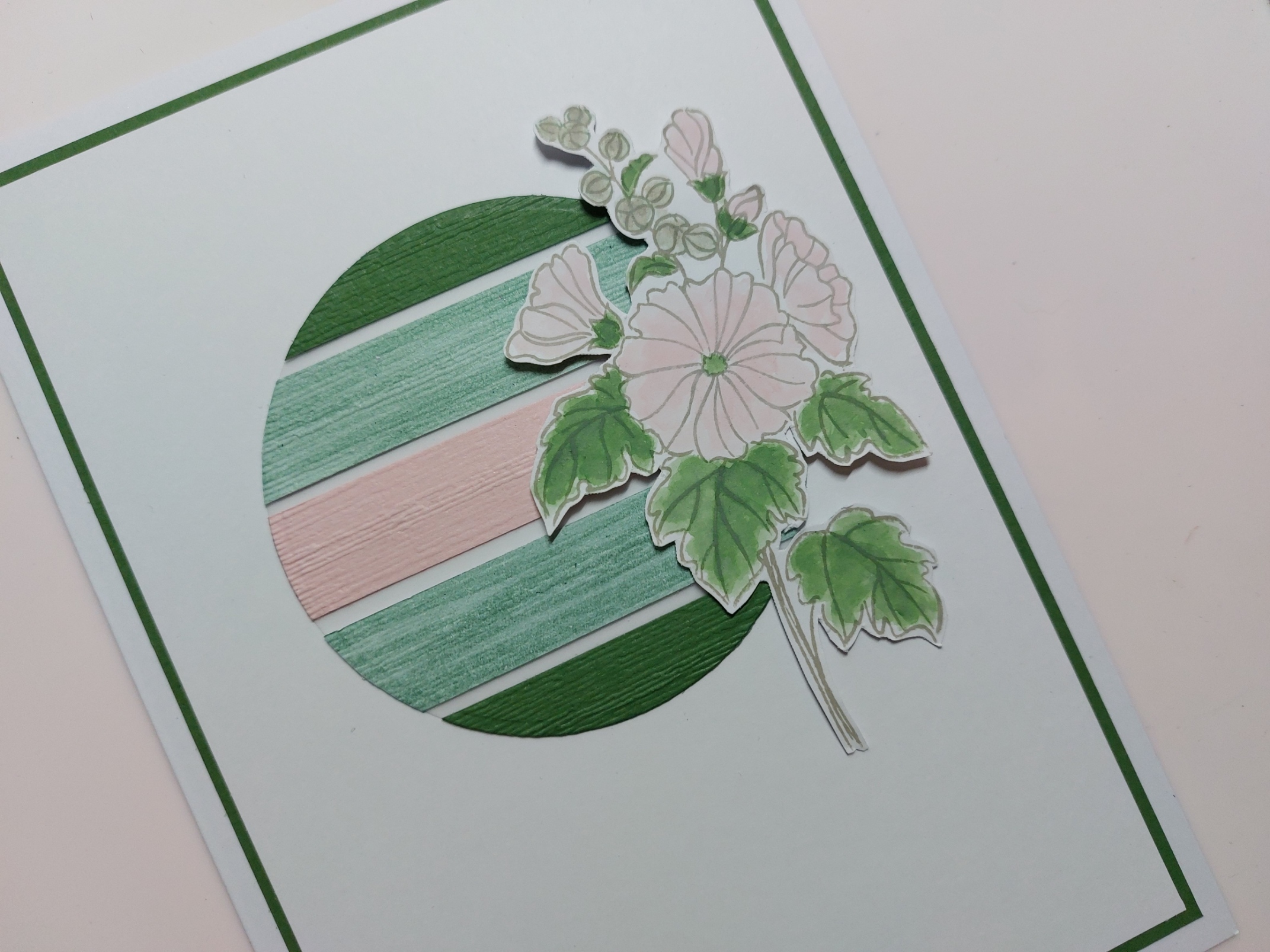 floating circle – Deborah's Crafty Blog