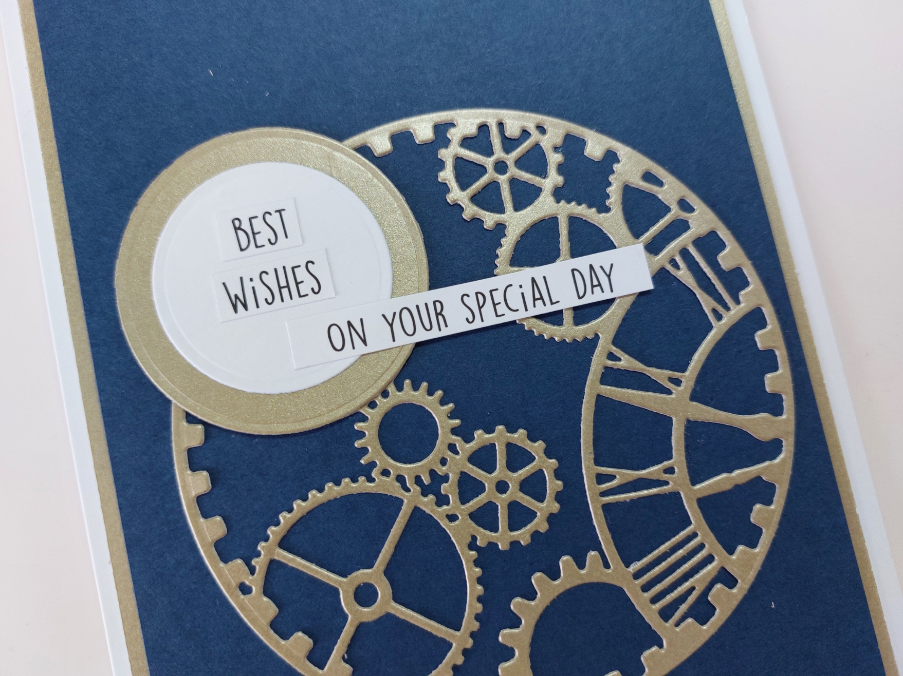 birthday cogs – Deborah's Crafty Blog
