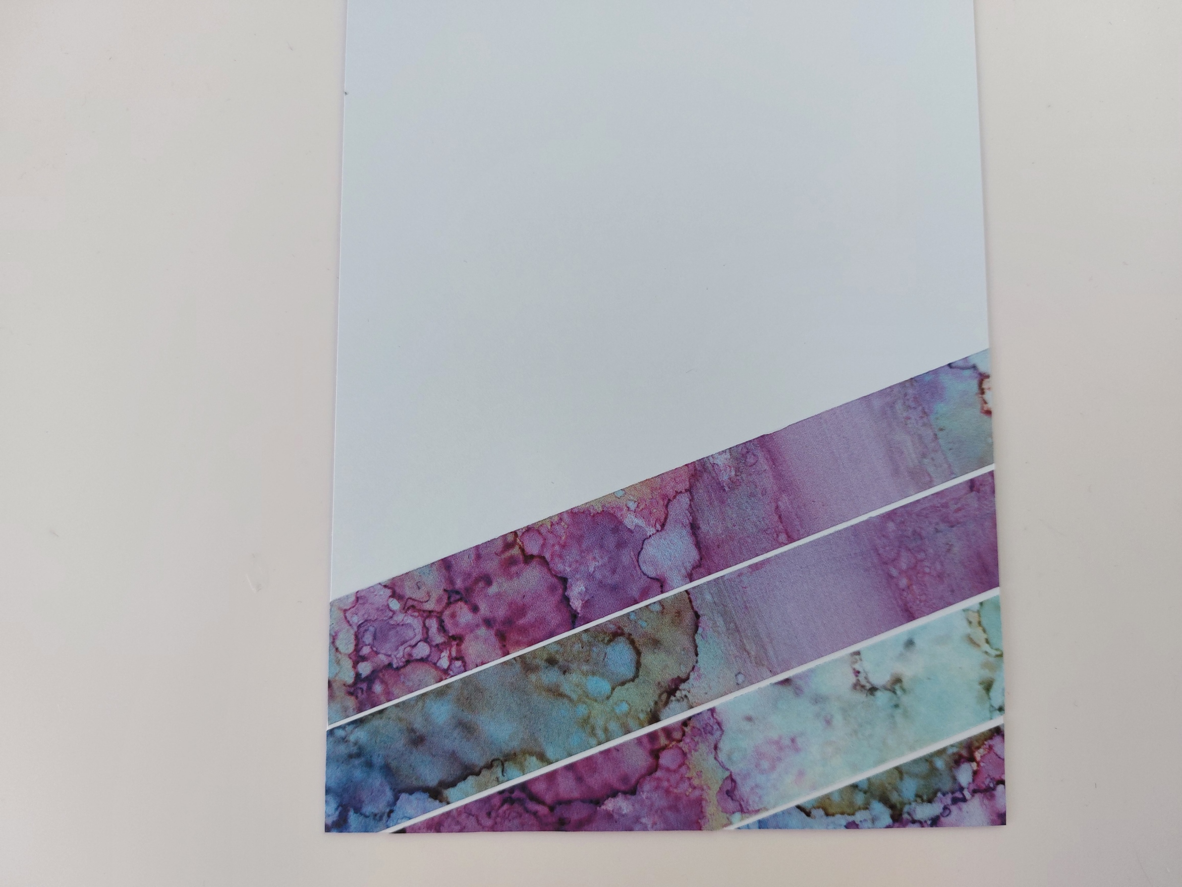 paper scrap strips – Deborah's Crafty Blog
