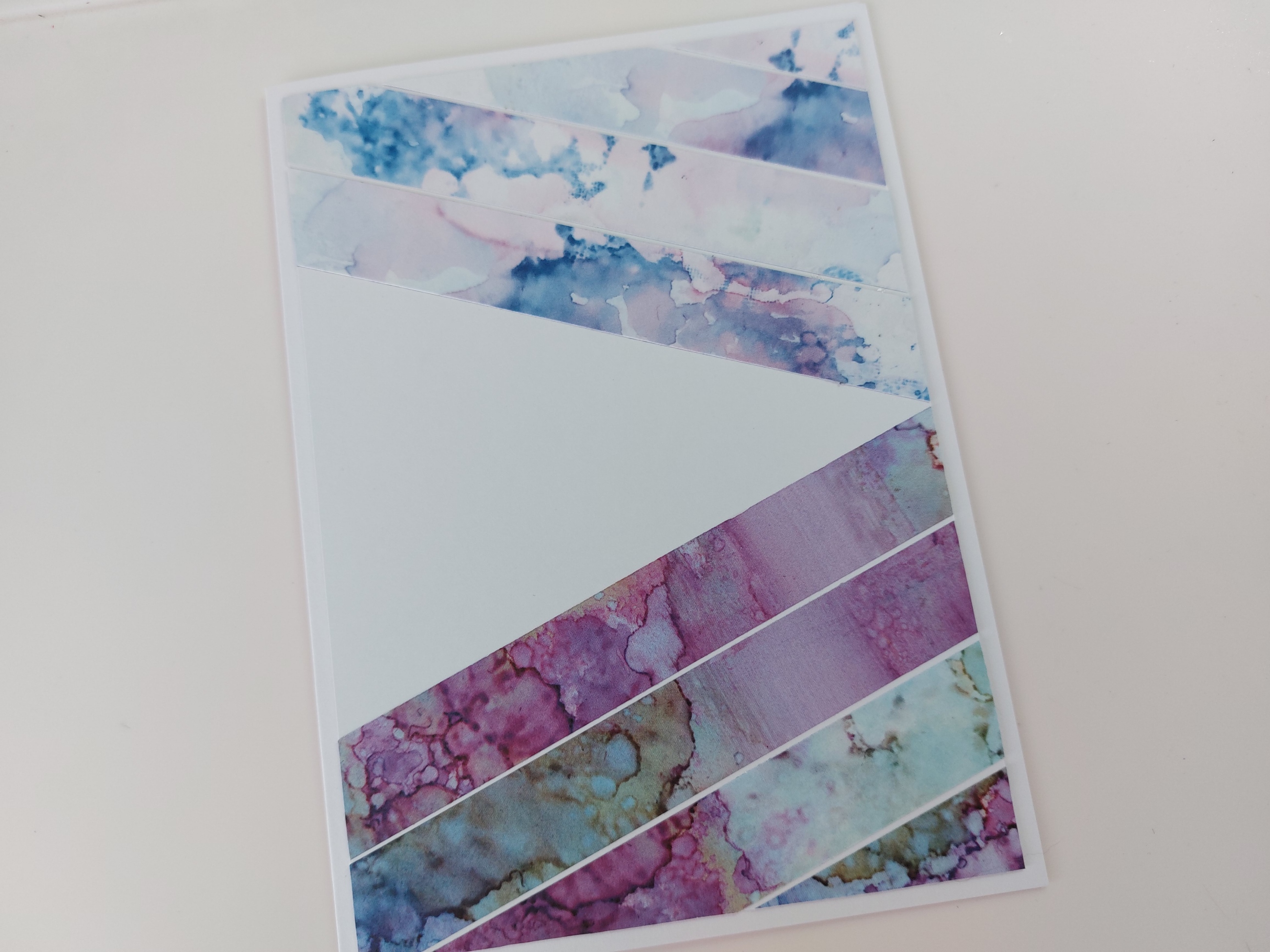 paper scrap strips – Deborah's Crafty Blog