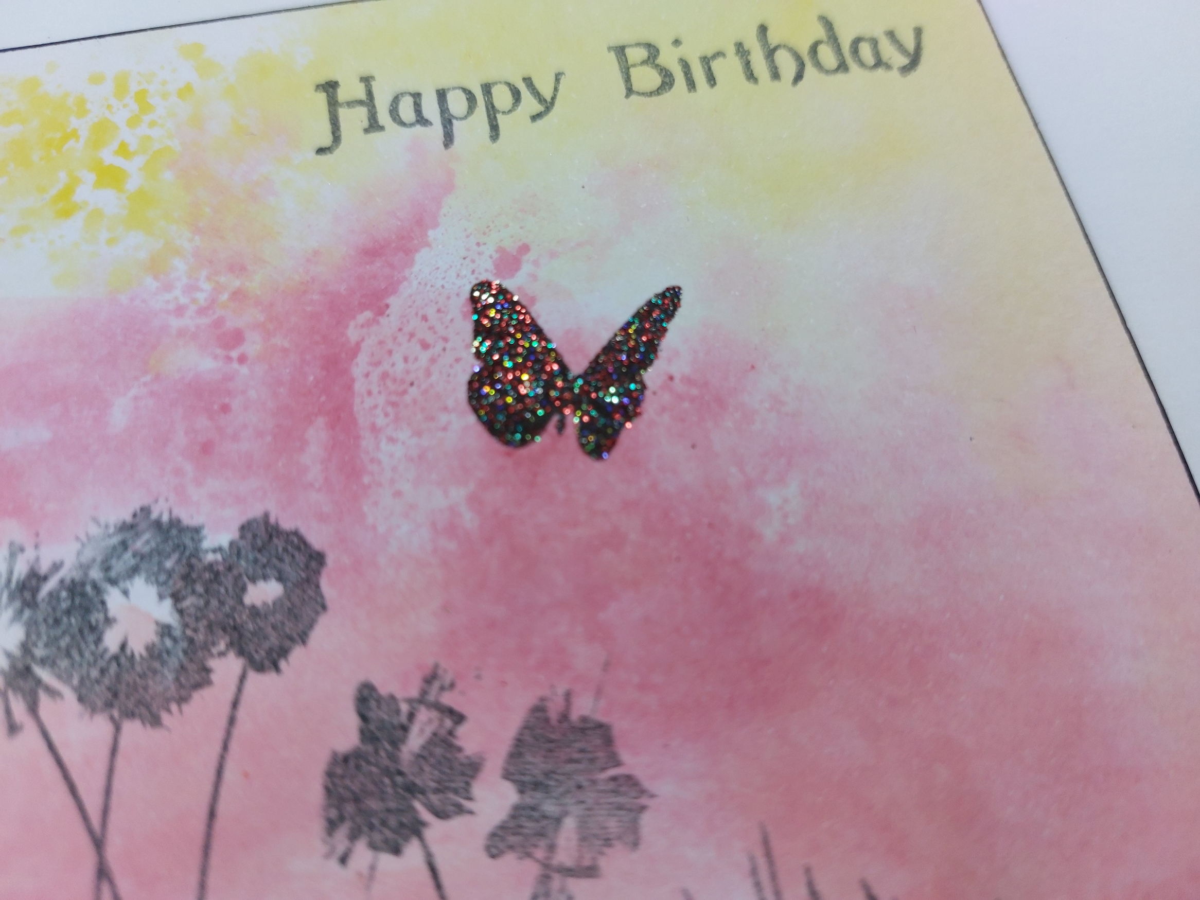 summer birthday – Deborah's Crafty Blog