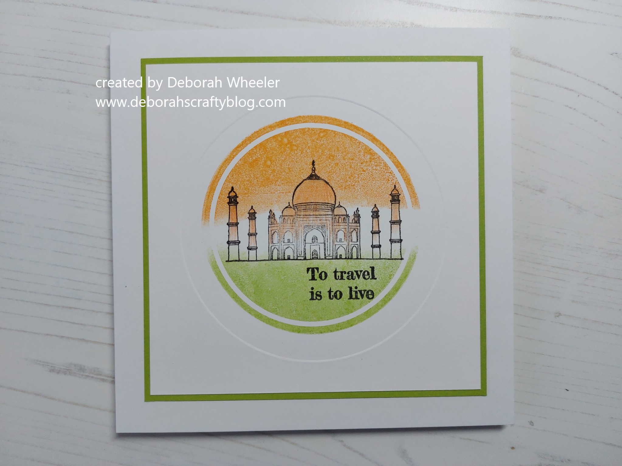 Deborah's Crafty Blog – Page 2 – Sharing my crafting journey in the ...