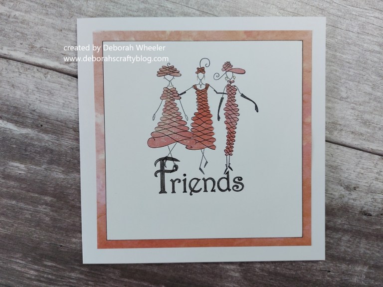calligraphy friends – Deborah's Crafty Blog
