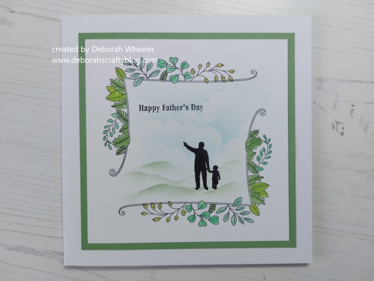 framer landscape – Deborah's Crafty Blog