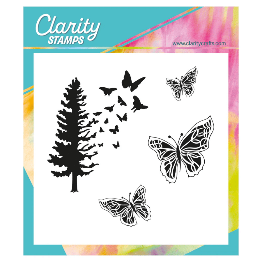 butterfly tree – Deborah's Crafty Blog