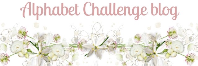 O for ocean animals at Alphabet Challenge – Deborah's Crafty Blog
