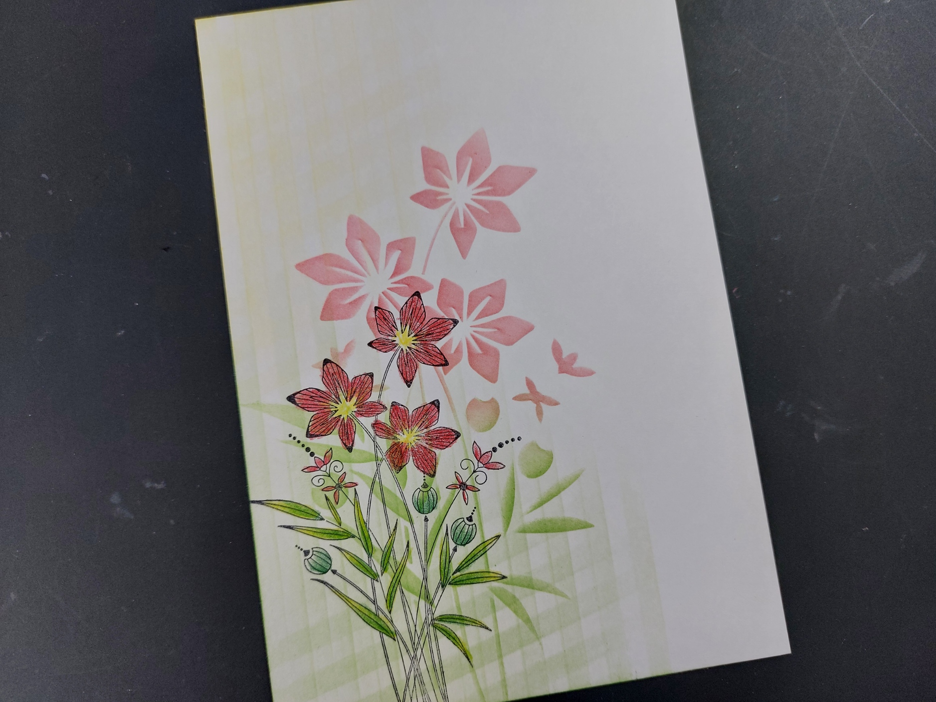 Guest designer at Color Throwdown 805 – Deborah's Crafty Blog