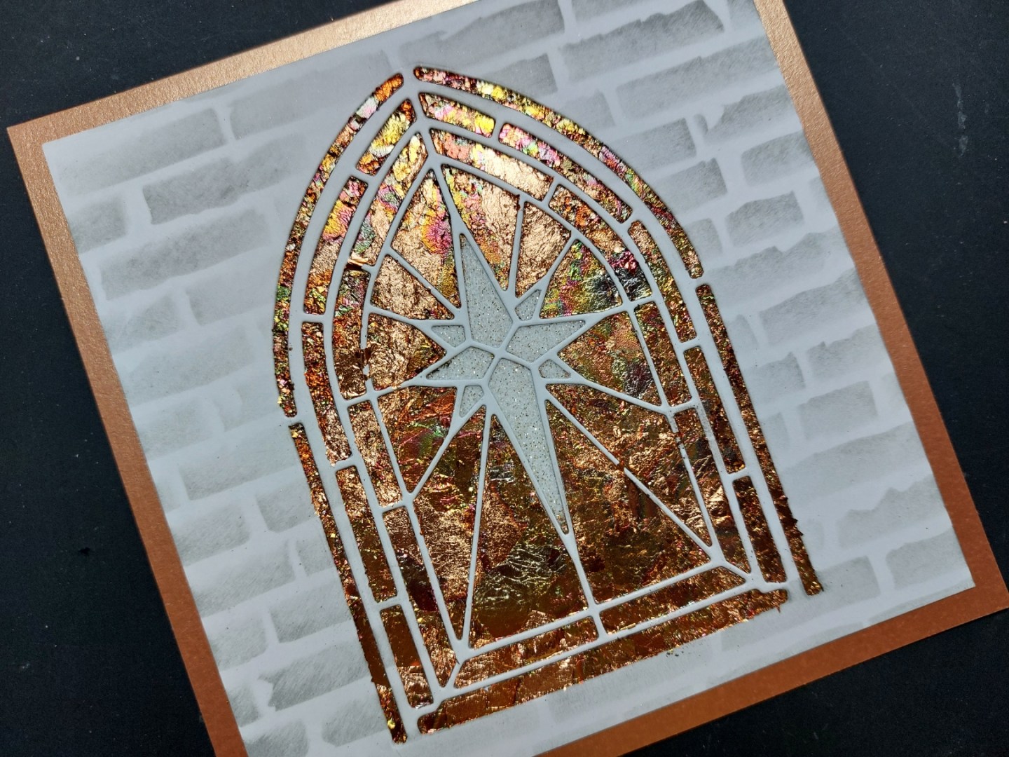 star window die – Deborah's Crafty Blog