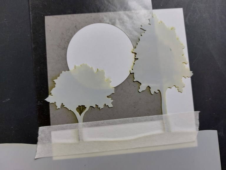 double trees – Deborah's Crafty Blog