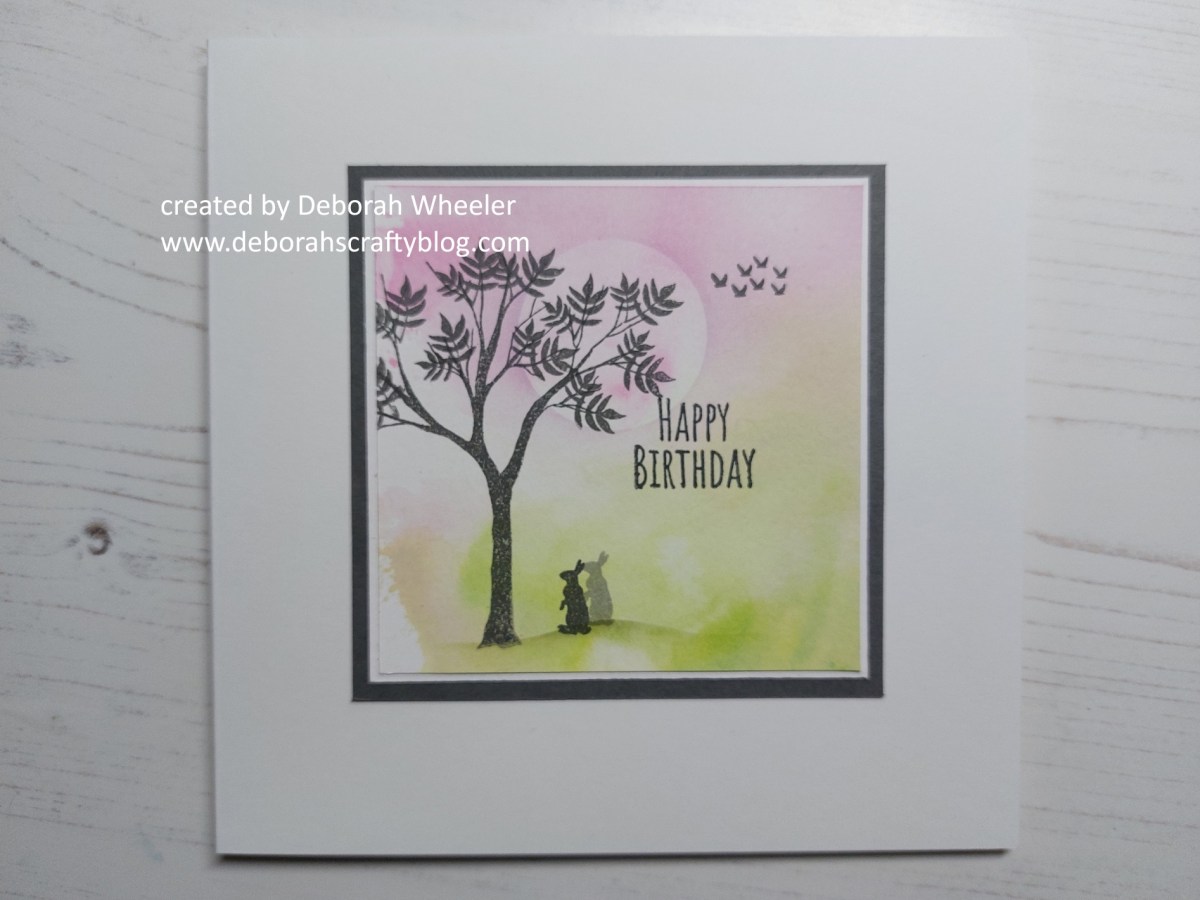 Q for Quick & Easy at Alphabet Challenge – Deborah's Crafty Blog