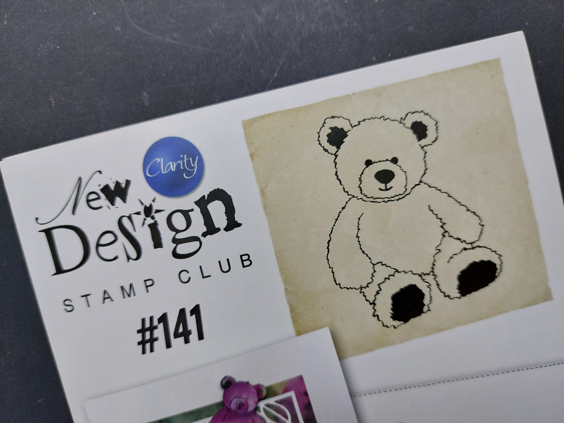 Xander’s bear – Deborah's Crafty Blog