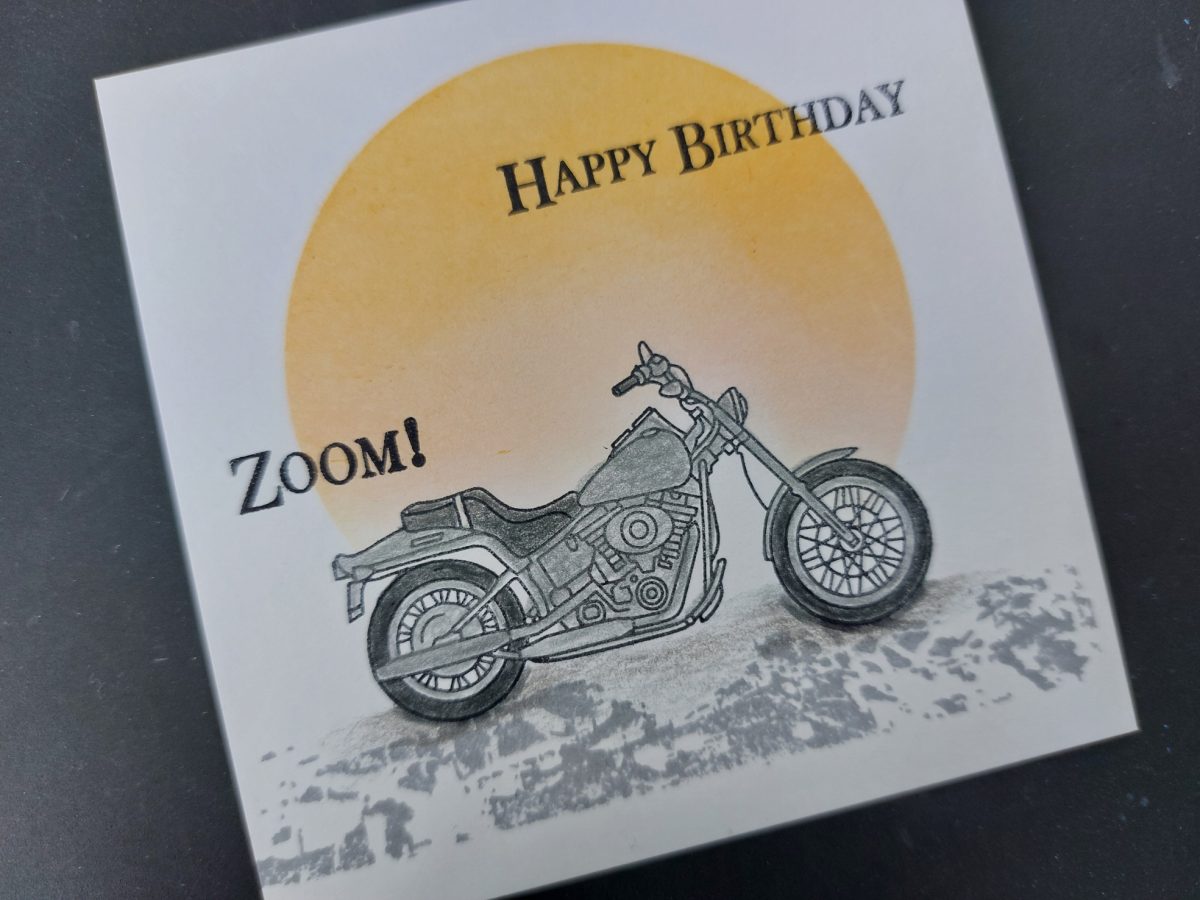 Z for Zoom at Alphabet Challenge – Deborah's Crafty Blog