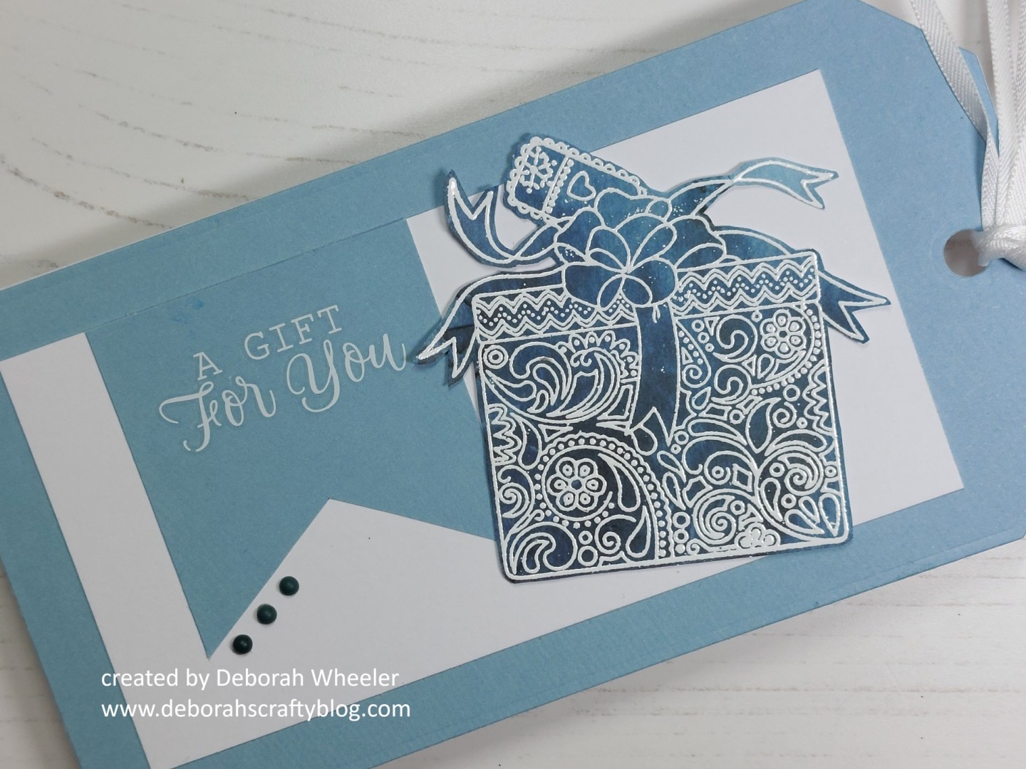 A gift for you – Deborah's Crafty Blog